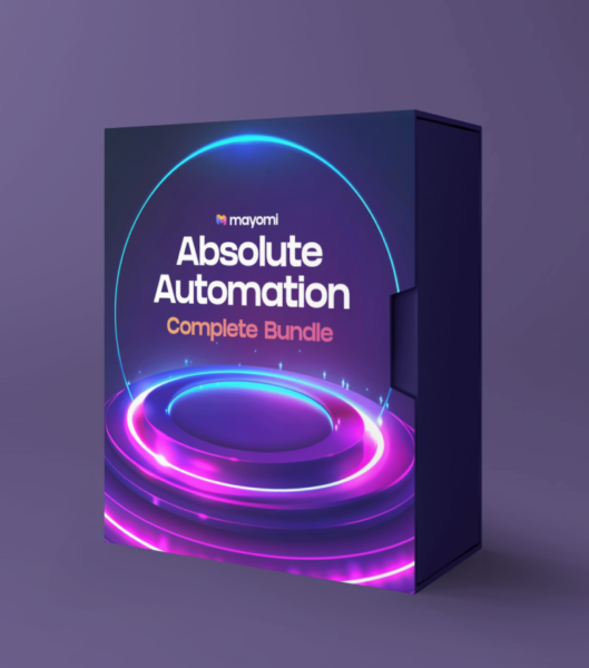 Absolute AI Automation Bundle - Mayomi