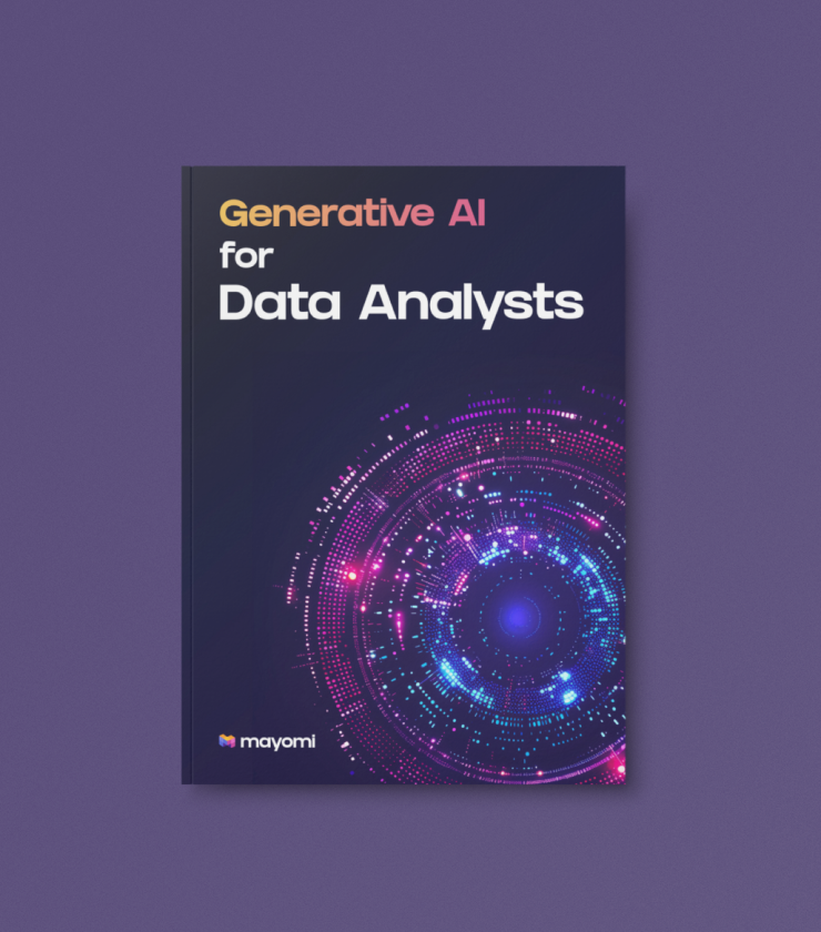 Generative AI For Data Analysts Mayomi Generative AI For Data Analysts Mayomi