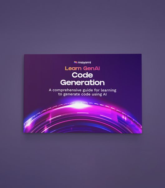 Learn GenAI: Code Generation - Mayomi