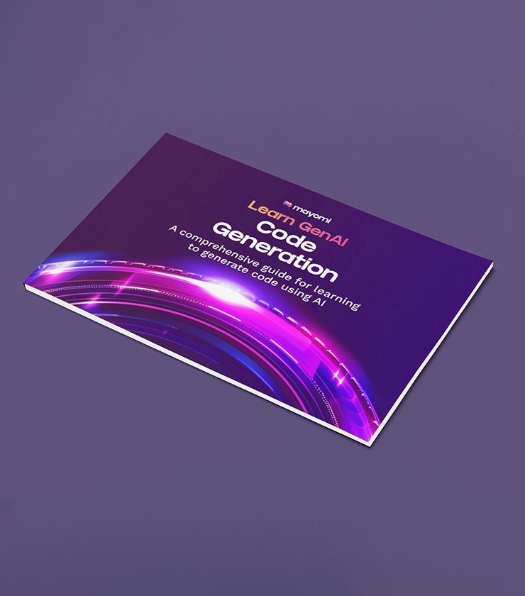 Learn GenAI: Code Generation - Mayomi