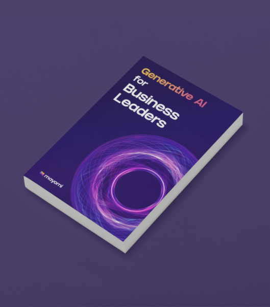 Generative AI for Business Leaders - Mayomi
