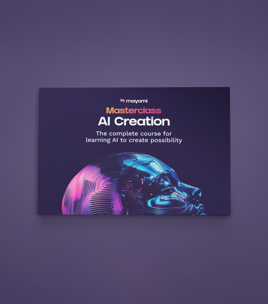 Masterclass: AI Creation - Mayomi